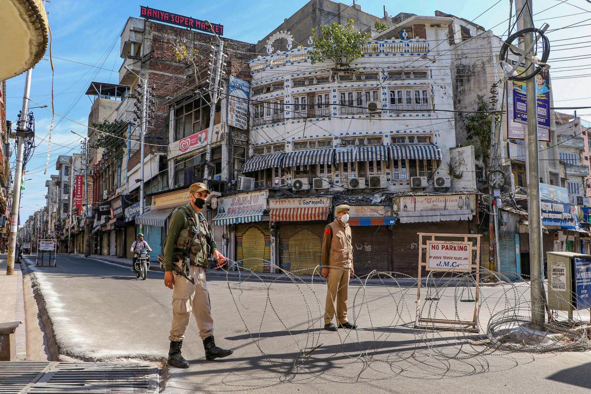 Kashmir Is in a Lockdown Within the Lockdown, This Must End Now ...