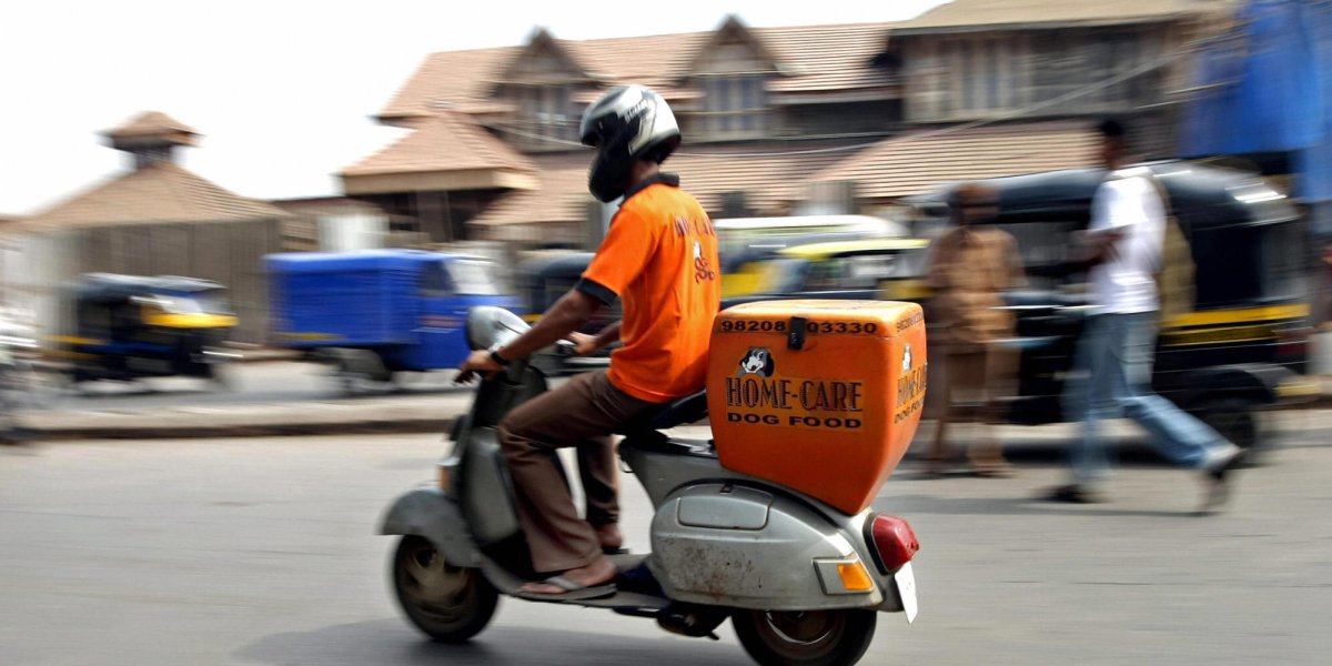 ‘Informality’ and Control in the Gig Economy: A Study of Cab Drivers ...