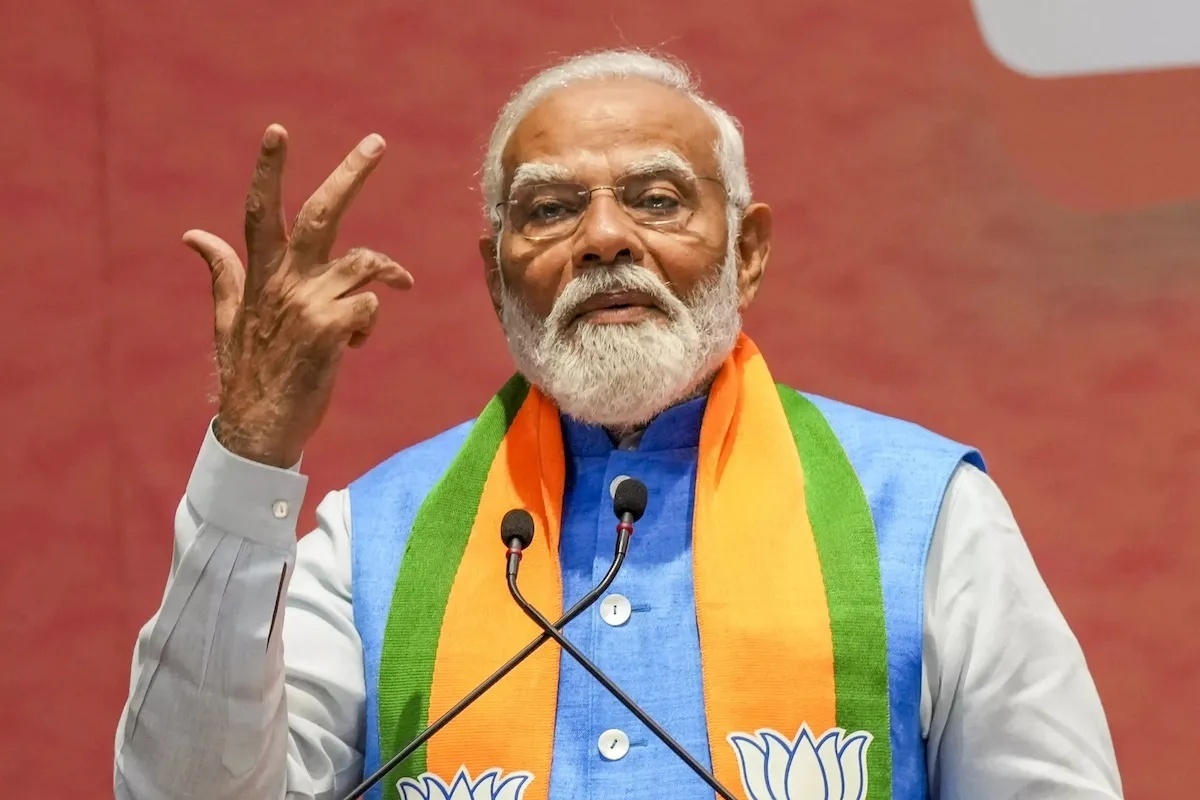 The Collapse of ‘Modi Magic’: Failures at Home and Embarrassment Abroad ...